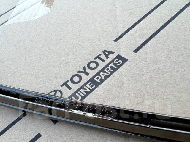 Молдинг Решетки Радиатора Lexus RX200T RX350 RX450H Рестайлинг 2019 ...