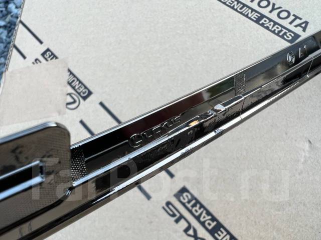 Молдинг Решетки Радиатора Lexus RX200T RX350 RX450H Рестайлинг 2019 ...