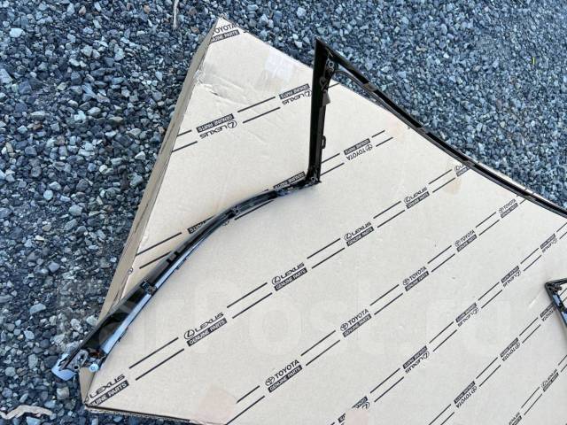 Молдинг Решетки Радиатора Lexus RX200T RX350 RX450H Рестайлинг 2019 ...