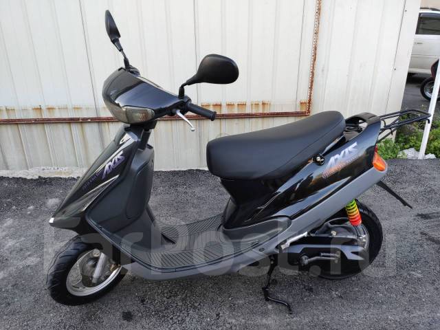 Yamaha Axis 90, 1991 - Продажа мопедов и скутеров во Владивостоке
