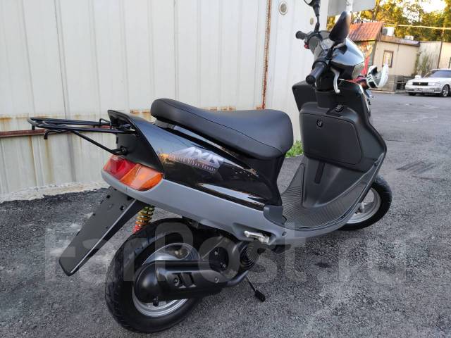 Yamaha Axis 90, 1991 - Продажа мопедов и скутеров во Владивостоке