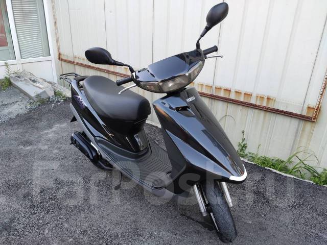 Yamaha Axis 90, 1991 - Продажа мопедов и скутеров во Владивостоке