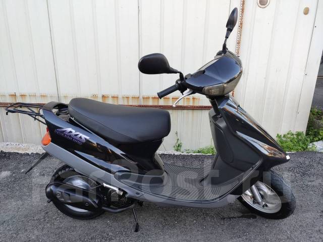 Yamaha Axis 90, 1991 - Продажа мопедов и скутеров во Владивостоке