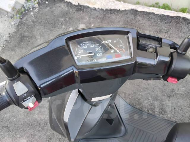 Yamaha Axis 90, 1991 - Продажа мопедов и скутеров во Владивостоке