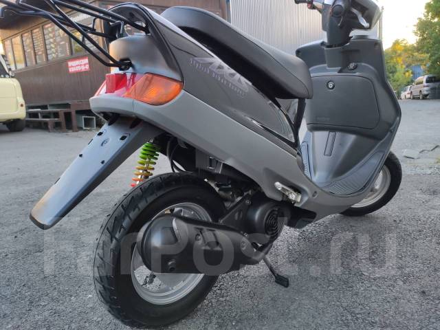 Yamaha Axis 90, 1991 - Продажа мопедов и скутеров во Владивостоке