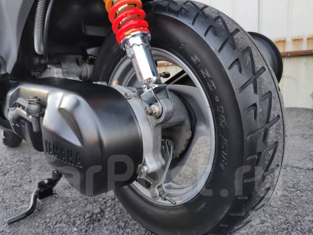 Yamaha Axis 90, 1991 - Продажа мопедов и скутеров во Владивостоке