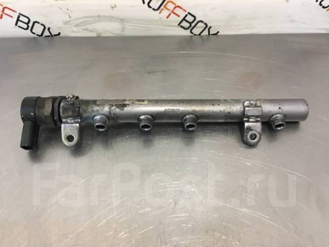 Топливная рампа Mercedes S-Class 2008 A6420700495 W221 OM642 3.0 CDI ...