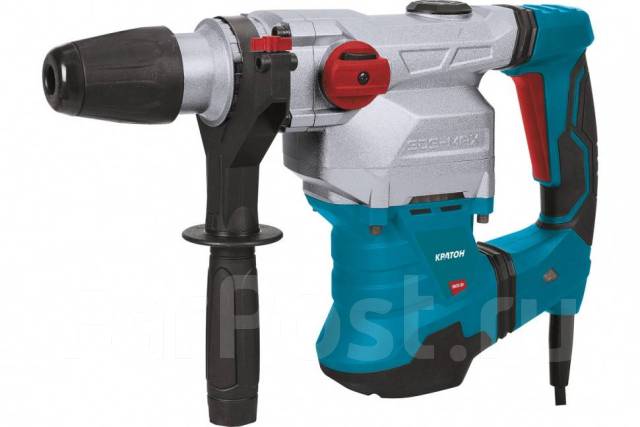 Перфоратор Кратон RH-1600-40max, новый, в наличии. Цена: 15 750₽ во ...