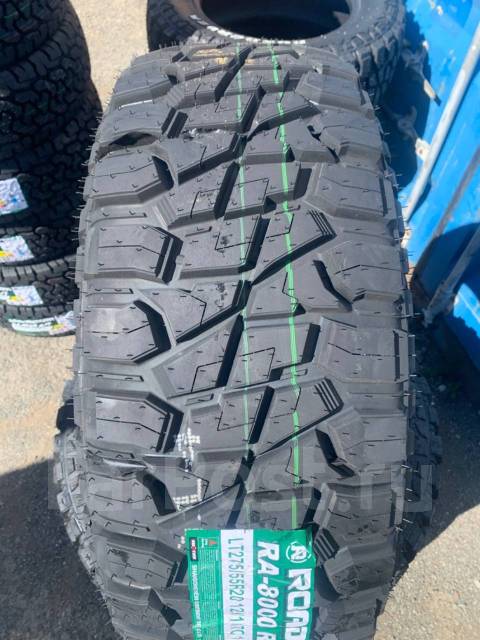 Roadcruza RA8000, 265/75R16 - Шины во Владивостоке