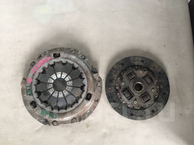 Корзина сцепления Toyota Starlet NP80 (CTX014) купить в Ванино по цене ...