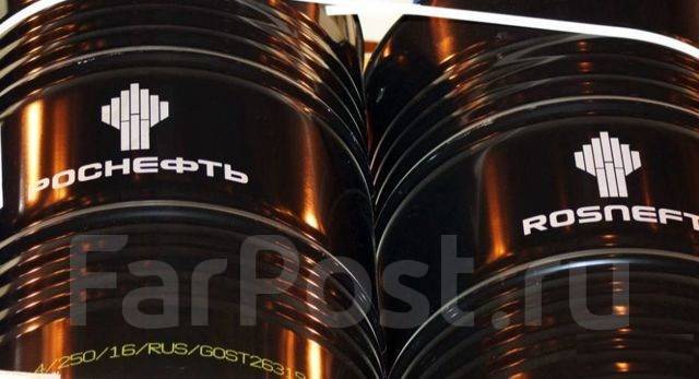 Масло Роснефть Diesel 2 10W40 CH-4, дизель, п/синт. розлив с бочки ...