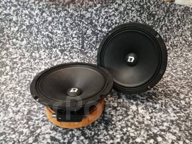 DL Audio Phoenix Sport 165 SDstudio - Динамики и сабвуферы во Владивостоке
