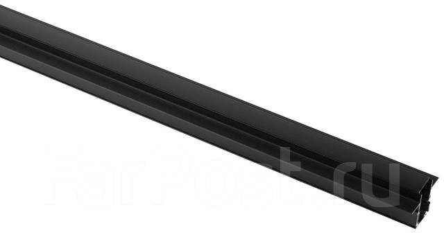 Магнитный трековый шинопровод ЭРА TRM-R20-300B встраиваемый NOVA 3м48V ...