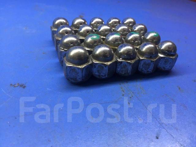 Гайки колесные 1.25 Subaru Impreza WRX GD GG GC GF SF SG BE BH 22308, б ...