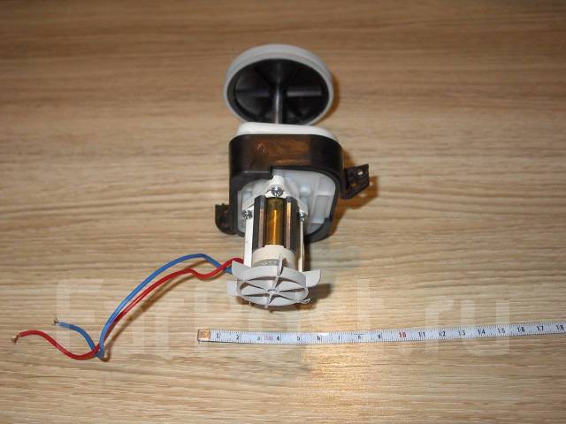 Двигатель с редуктором низкооборотный Euroka SYN282308 230V Class B ...