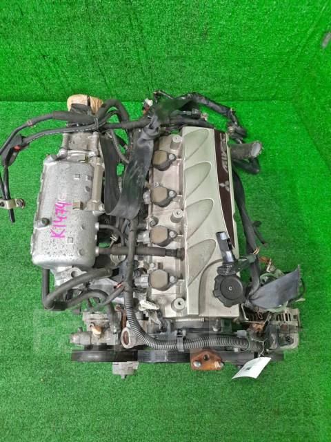 Двигатель Mitsubishi Grandis, NA4W, 4G69; K1474 [074W0064913]
