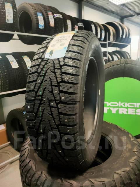 Nokian Nordman 7 SUV, 235/60 R18 XL - Шины в Красноярске