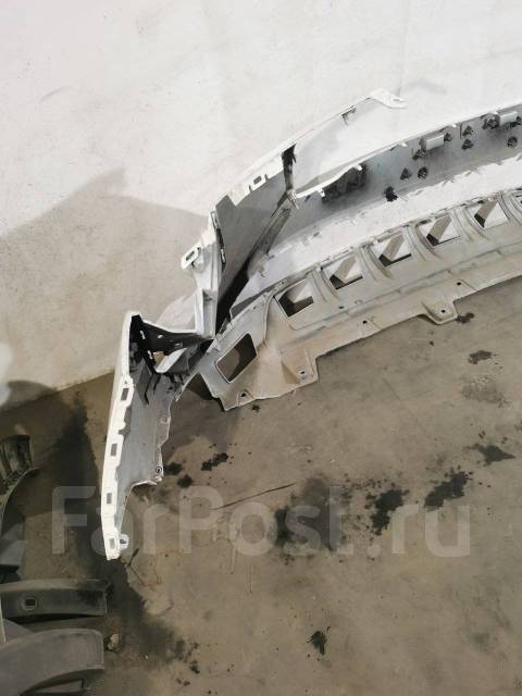 Haval Jolion 2020-2022 бампер передний купить в Москве по цене: 5 000 ...