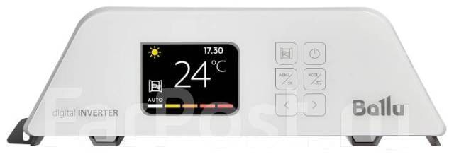 Блок управления Transformer Digital Inverter Ballu BCT/EVU-3I, новый, в ...