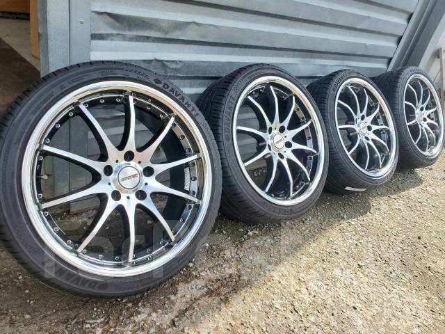 Легкая Кованная Бомба от Motec Tomason LlNE TN8 R19 б/п по РФ, 19", 1 ...