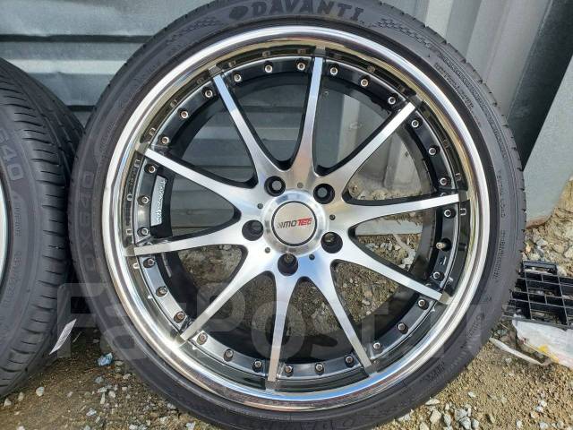 Легкая Кованная Бомба от Motec Tomason LlNE TN8 R19 б/п по РФ, 19", 1 ...