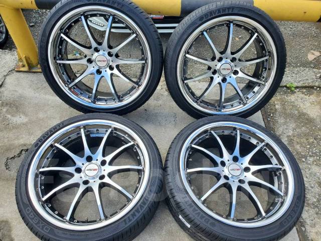 Легкая Кованная Бомба от Motec Tomason LlNE TN8 BMW R19 б/п по РФ, 19 ...