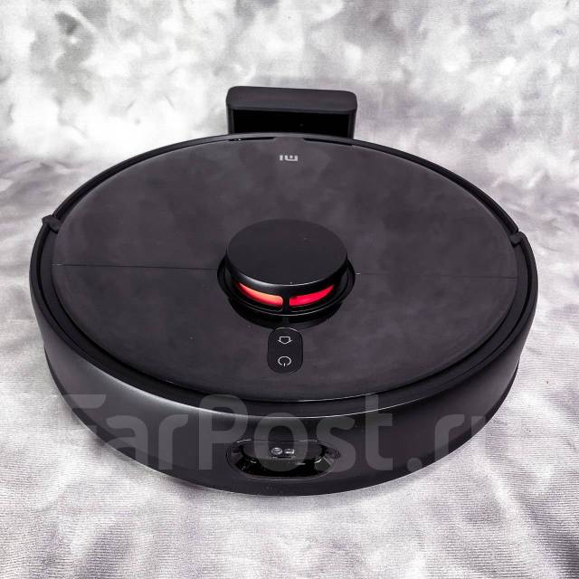 Робот-пылесос с влажной уборкой Xiaomi Mi Robot Vacuum-Mop 2 Ultra РСТ ...
