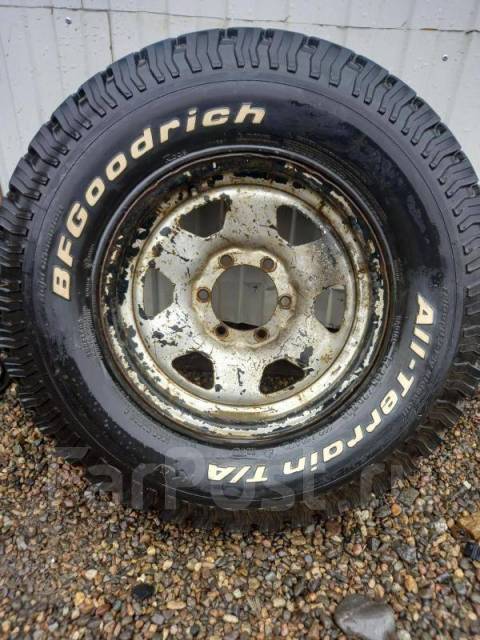 BFGoodrich, 265/70 R16 - Шины во Владивостоке