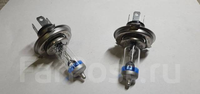 Лампа накаливания (галоген) H4 60/55W Hungary купить во Владивостоке по ...