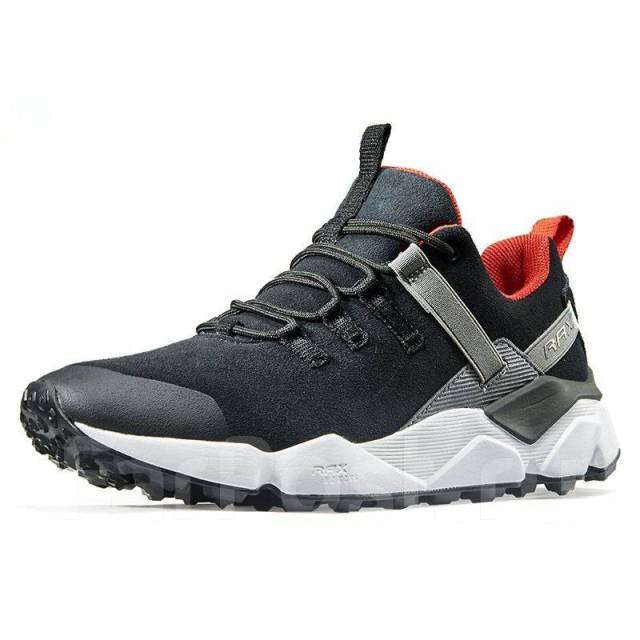 Мужские кроссовки RAX Ruixing. Цвет Чёрный. Скидка, 39, 40, 41, лето ...