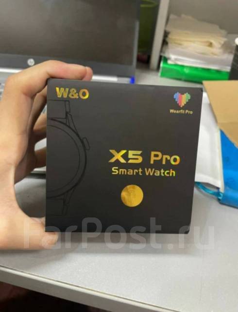 Smart Watch X5 Pro - Умные часы и фитнес-браслеты в Находке