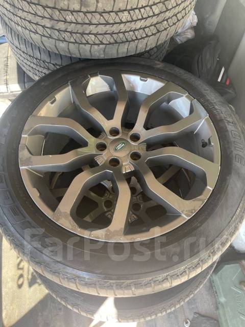 Комплект колёс Land Rover c резиной, 22", 1 шт, 275 мм, 50 % ...