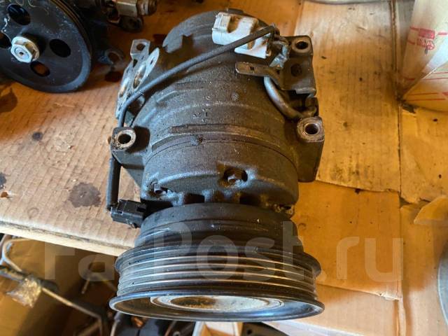Компрессор кондиционера Toyota 447220-3403 купить в Уссурийске по цене ...