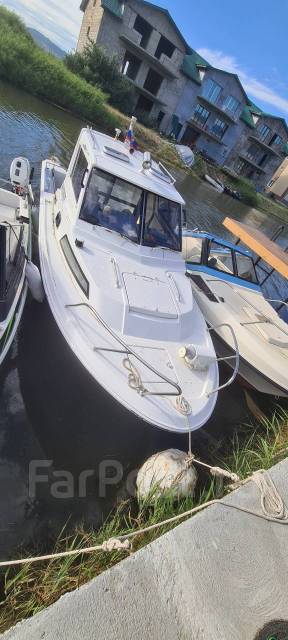 Yamaha Fr23 - Катера и моторные яхты в Находке