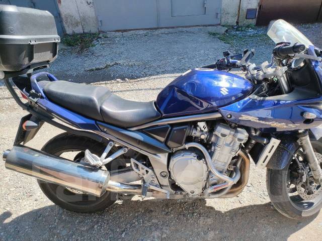 Suzuki Bandit 1250s - Suzuki GSF 1250S Bandit, 2007 - Продажа ...