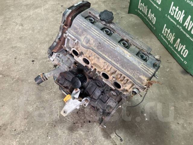 ДВС 5SFE купить в Уссурийске по цене: 40 000₽ — частное объявление ...