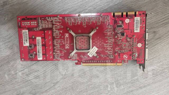 Продам видео карту GeForce GTX 200 - Видеокарты во Владивостоке