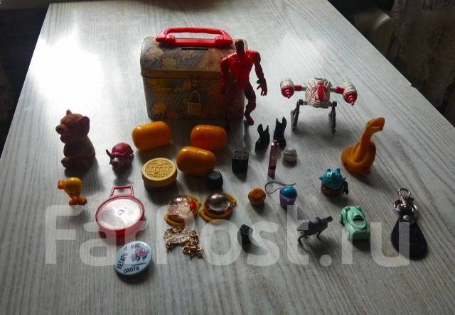 Детские игрушки - Отдам бесплатно в Артеме