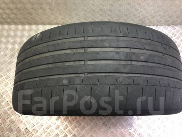 Колесо Audi Q8 Continental ContiSportContact 6 285/40 R22 - Колёса в Москве