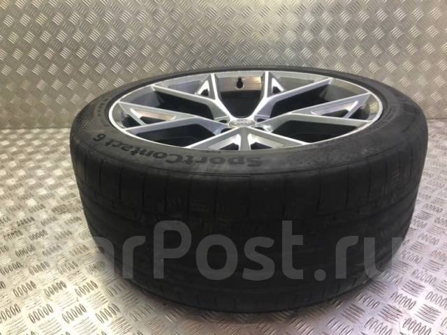 Колесо Audi Q8 Continental ContiSportContact 6 285/40 R22 - Колёса в Москве