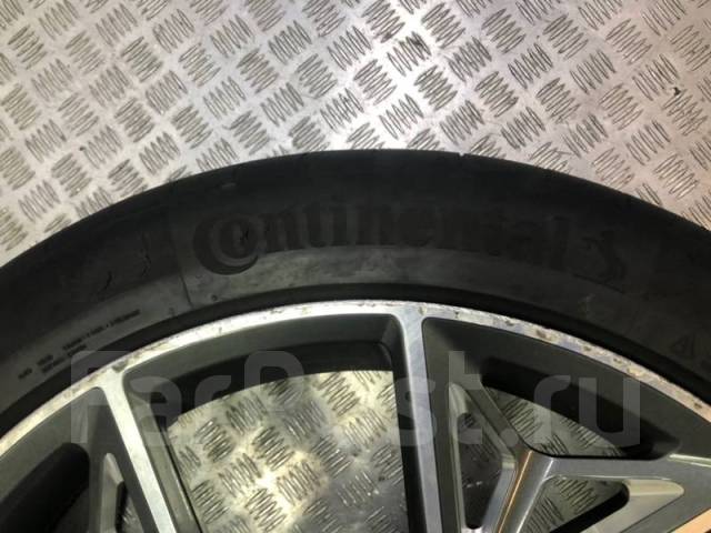 Колесо Audi Q8 Continental ContiSportContact 6 285/40 R22 - Колёса в Москве