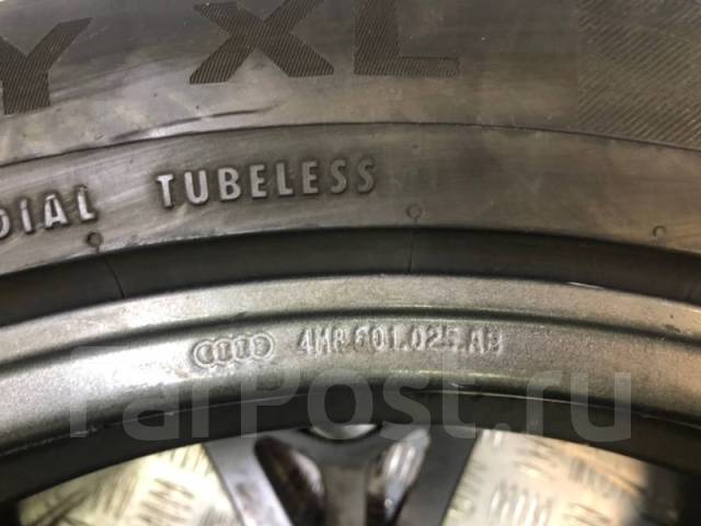 Колесо Audi Q8 Continental ContiSportContact 6 285/40 R22 - Колёса в Москве