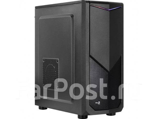 Игровой компьютер Ryzen 5 3600/16 DDR4/SSD 512/1660 Ti, новый, в ...