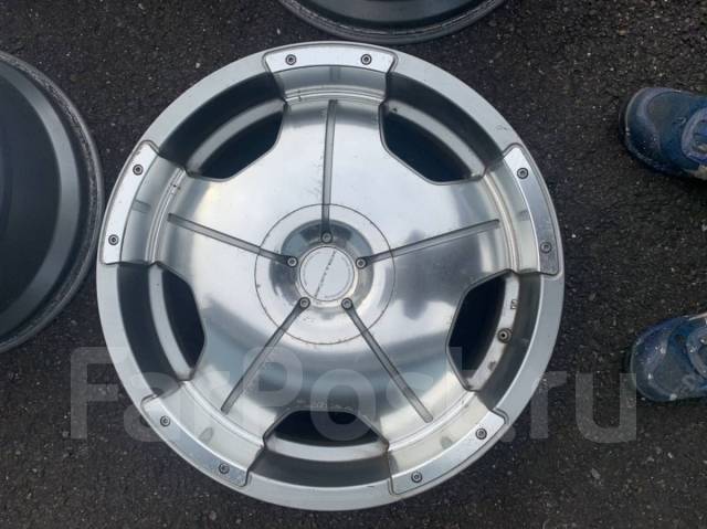 Редкие Enkei Bortex полка 18X8J 5х114.3 ET45 Япония, 18", 1 шт, Ширина ...