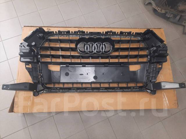 Решетка радиатора AUDI Q3 8U 2014-2017 купить в Барнауле по цене: 13 ...