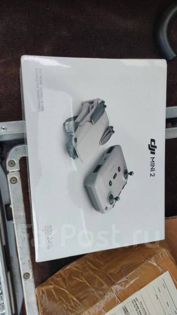 DJI magic mini 2 fly more combo - Квадрокоптеры и дроны в Артеме