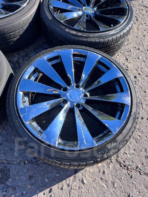 Диски Rays Genoma R19 5x114 9jj et42 Ultra DEEP очень эффектные, 19", 1 ...