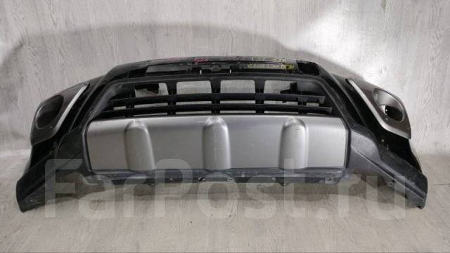 Бампер Nissan X-Trail 620223UB0H DNT31, передний купить во Владивостоке ...