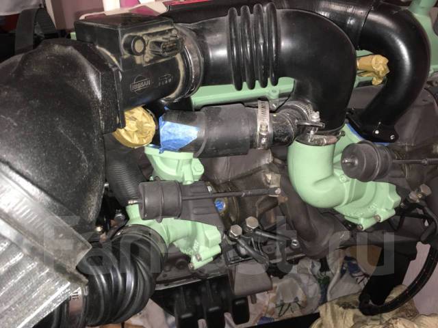 Турбина Garrett AR42 M24 купить в Москве по цене: 120 000₽ — частное ...