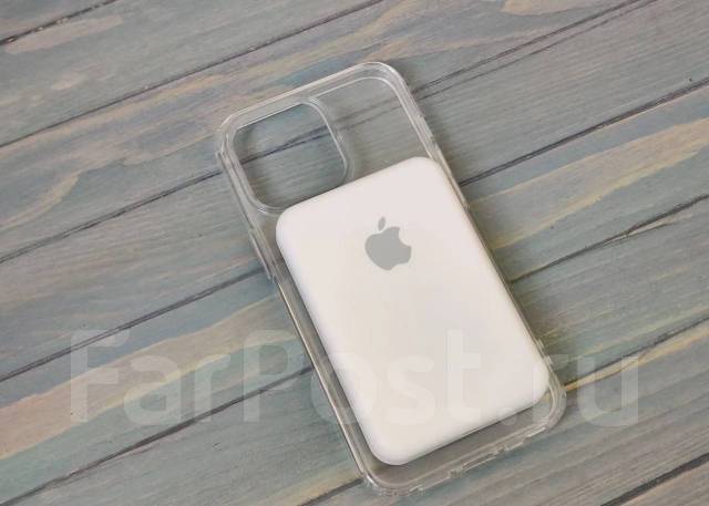 Apple MagSafe Battery Pack портативный аккумулятор 1460мАч, новый, в ...